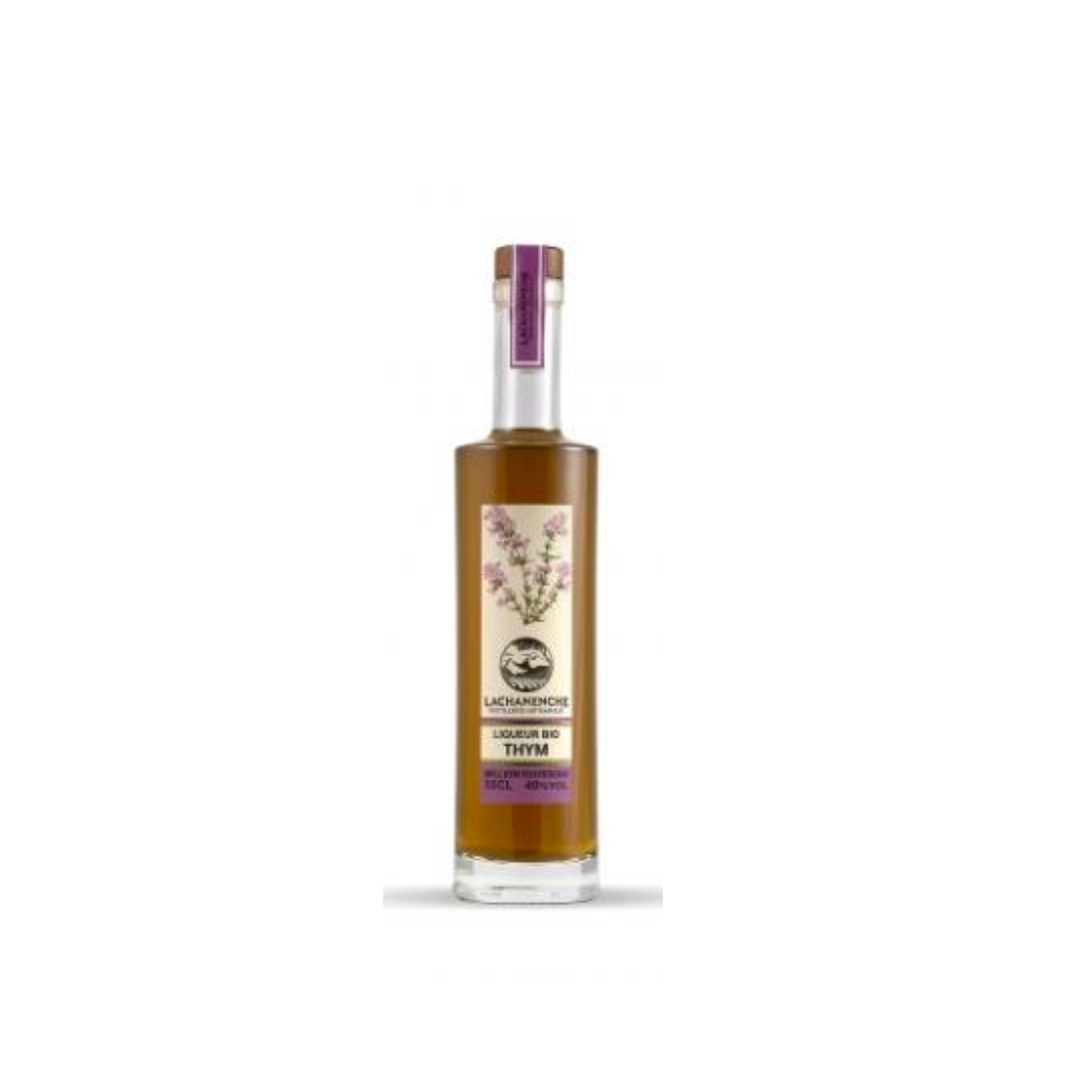 LIQUEUR DE THYM BIO 35 CL - LACHANENCHE - Trattino